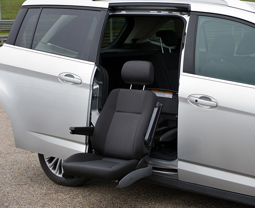 Turny Orbit - Roller Mobility Chile