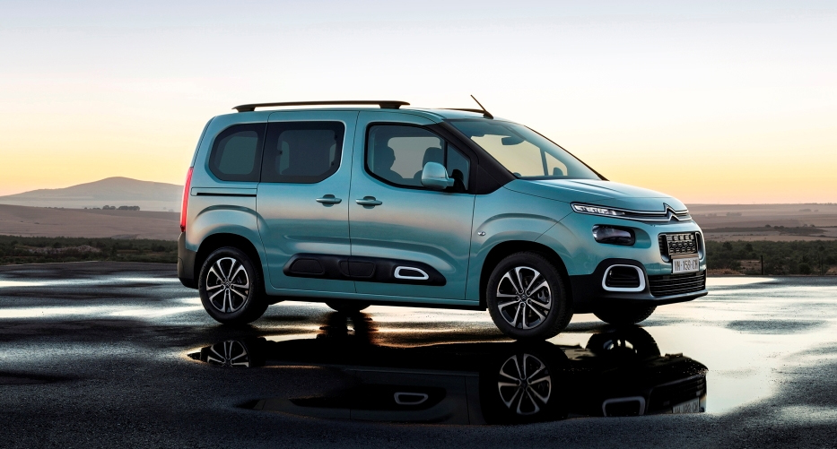 Citroen Berlingo M & XL - Roller Mobility Chile